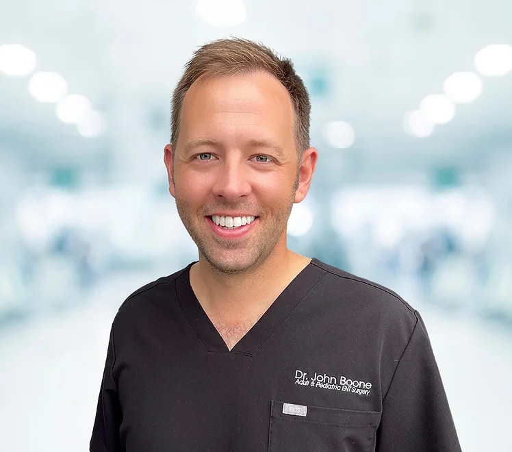 Primary ENT, Dr. John Boone - Soundgate Hearing Clinic